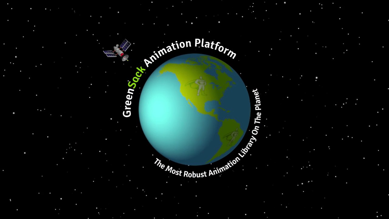 GreenSock Animation Platform for Web Front End | Good Selects