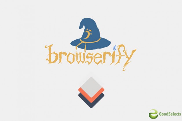 Organize Loading JS Modules in Browserify Apps | Good Selects