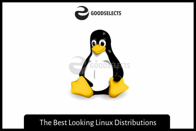 The Best Looking Linux Distributions 2022 | Good Selects